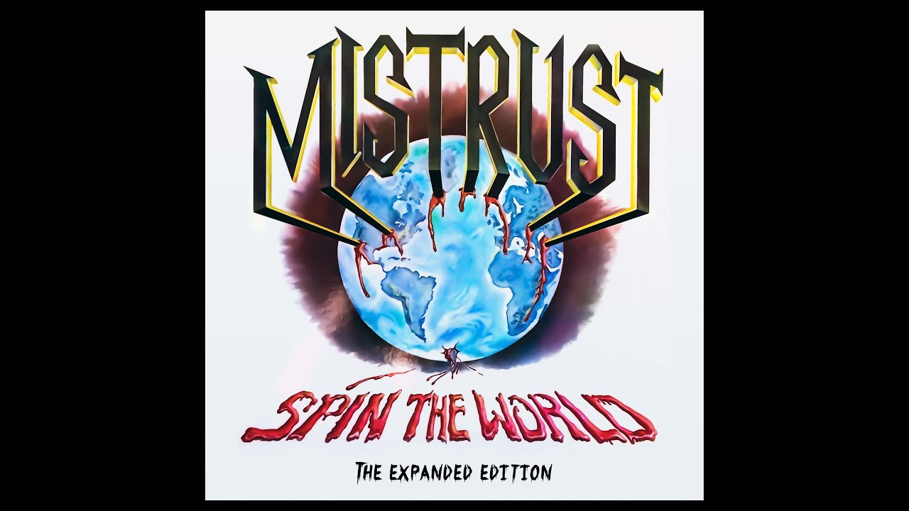 Mistrust What It Could Have Been - YouTube