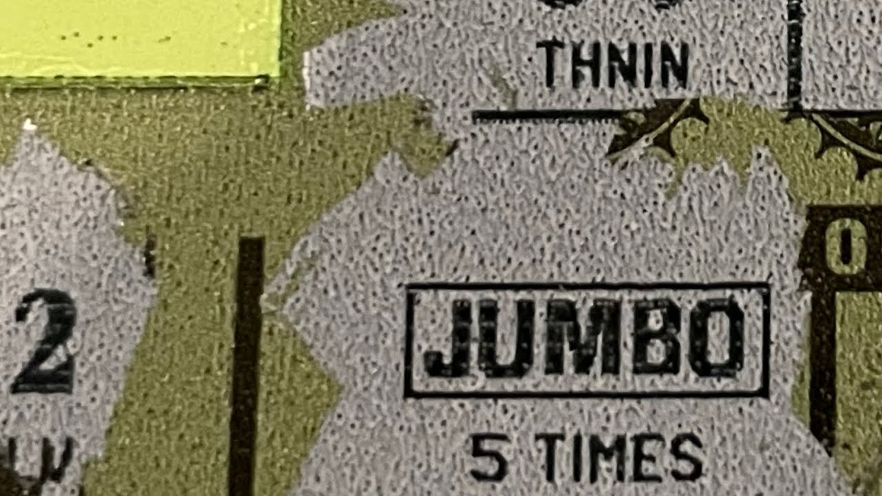 We found a symbol! 💰 💰 These GA Lottery scratch off tickets turned into ...