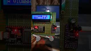 Yoradio Esp32 Pcm5102a I2c 1602 Lcd Display Esp32 Esp32project Webradio Pcm5102 Player Daradici ...
