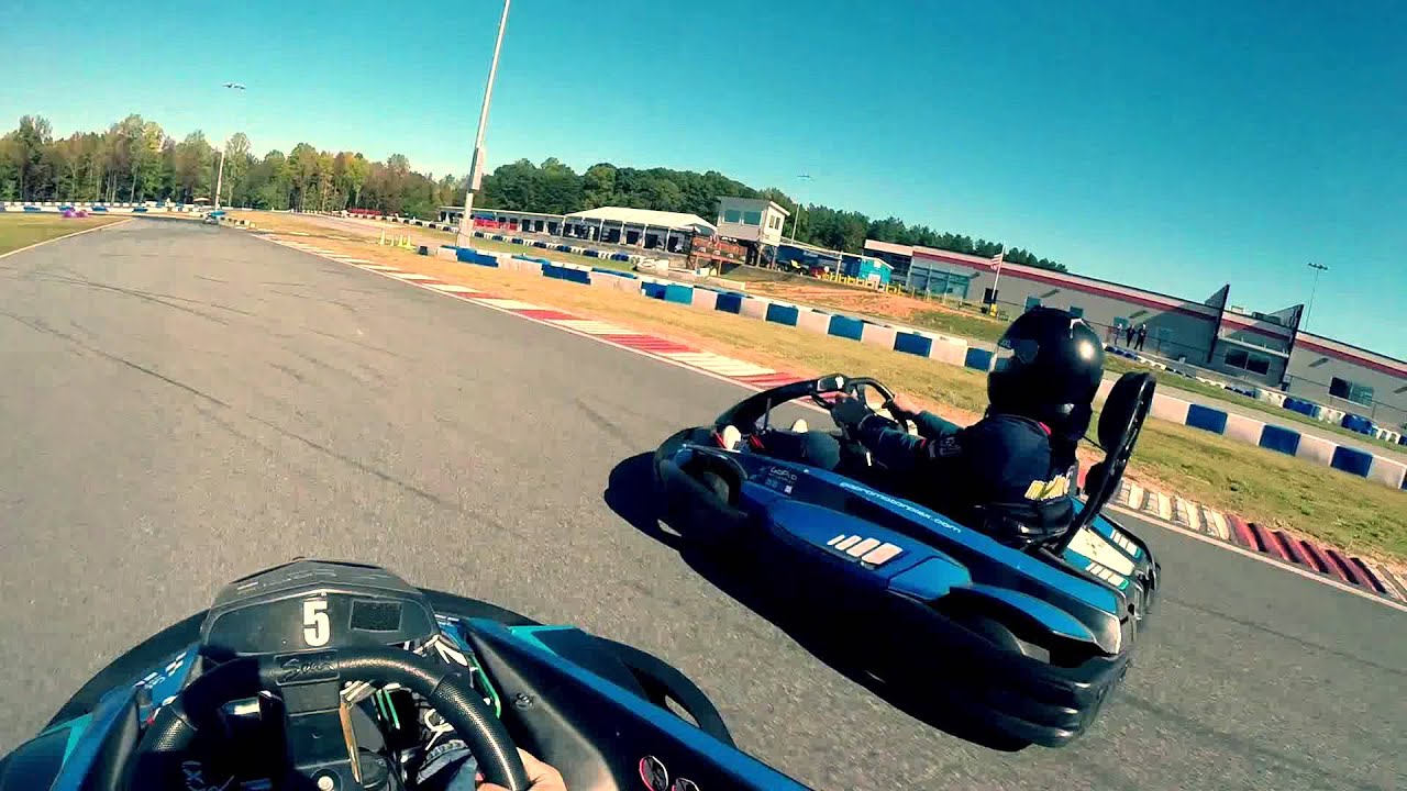 GoPro MarioPlex Park - YouTube
