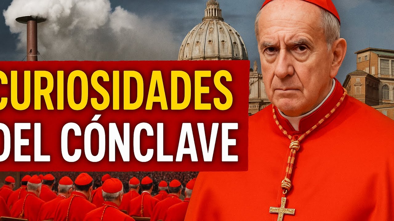 Humo Blanco! 12 Secretos del Cónclave” - YouTube
