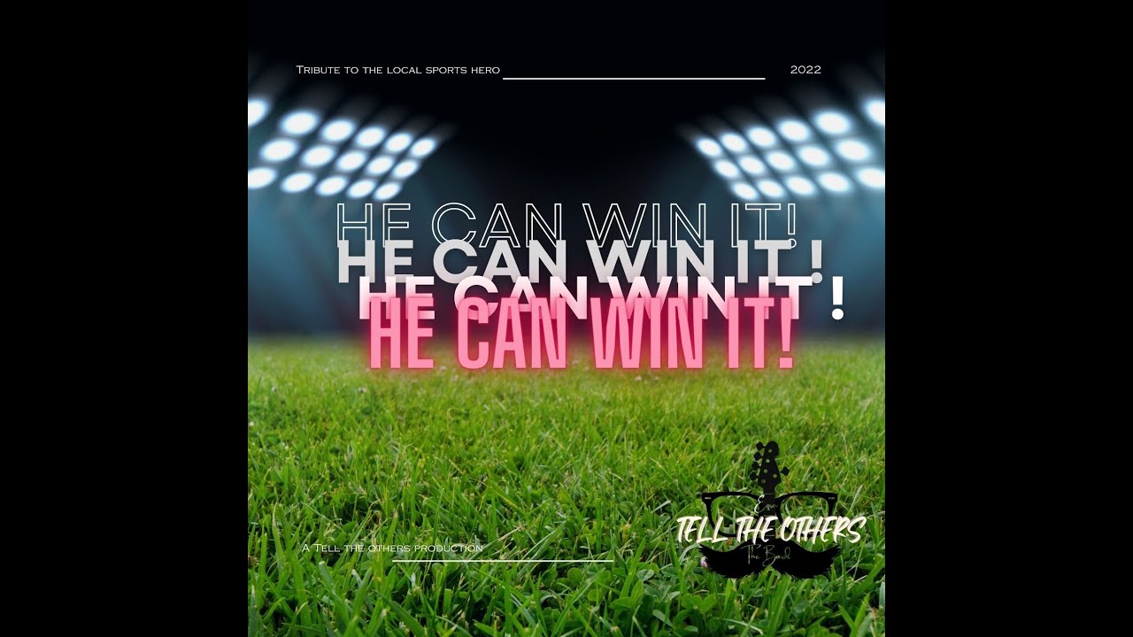 Tell the Others - He Can Win It (Official Music Video) - YouTube Music