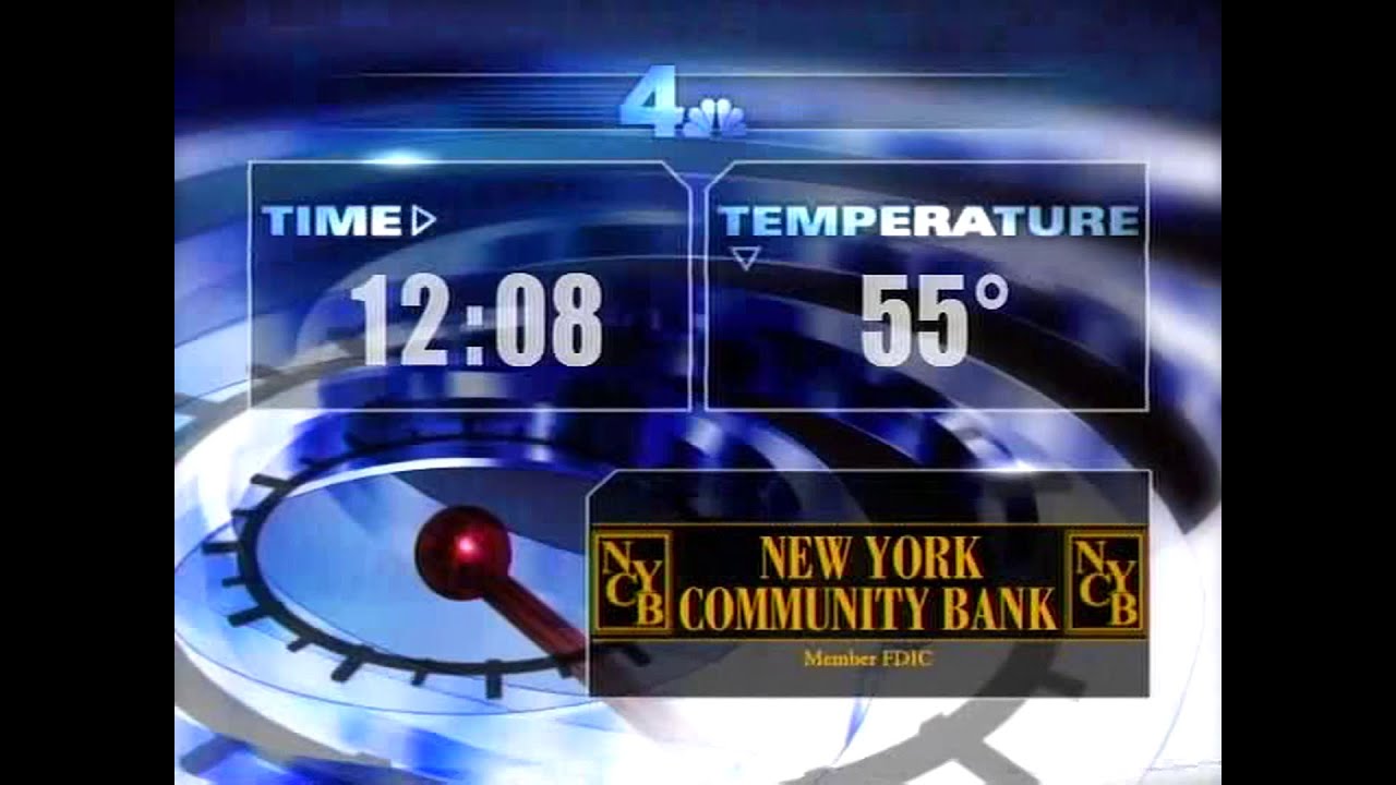 WNBC (NBC) commercials [March 9, 2006] - YouTube