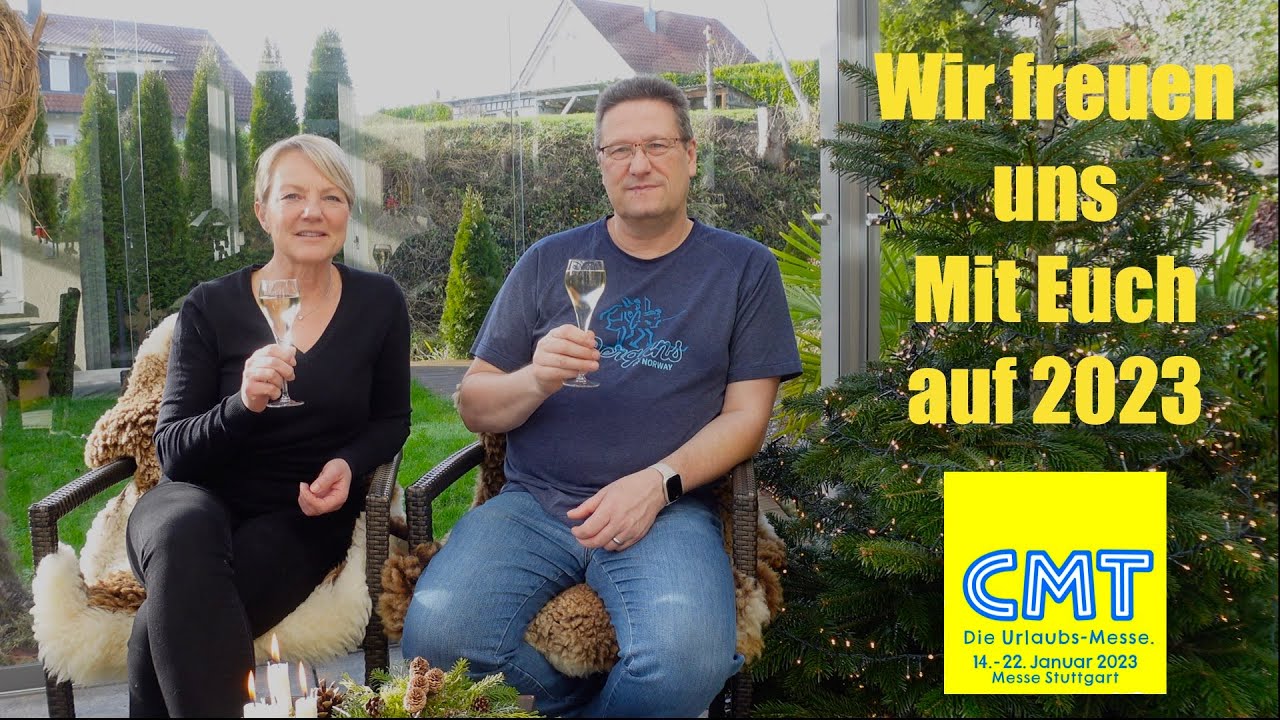 Wir freuen uns Mit Euch auf 2023 - YouTube