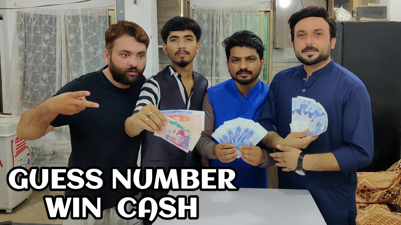Guess the 1 number win 🤑💰 - 1 number guess Karen or cash win Karen # ...