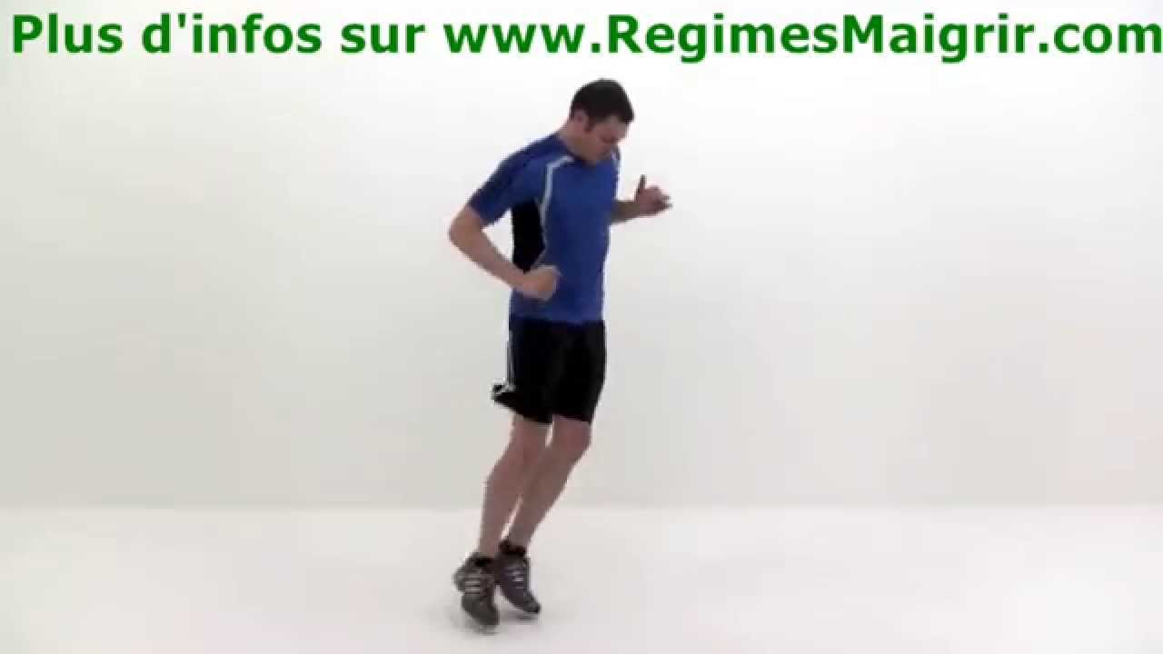 Sauts latéraux - YouTube