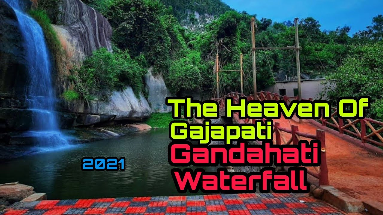 Gandahati Waterfall // Waterfall //Odisha Tourist Place // Nature // #2 ...
