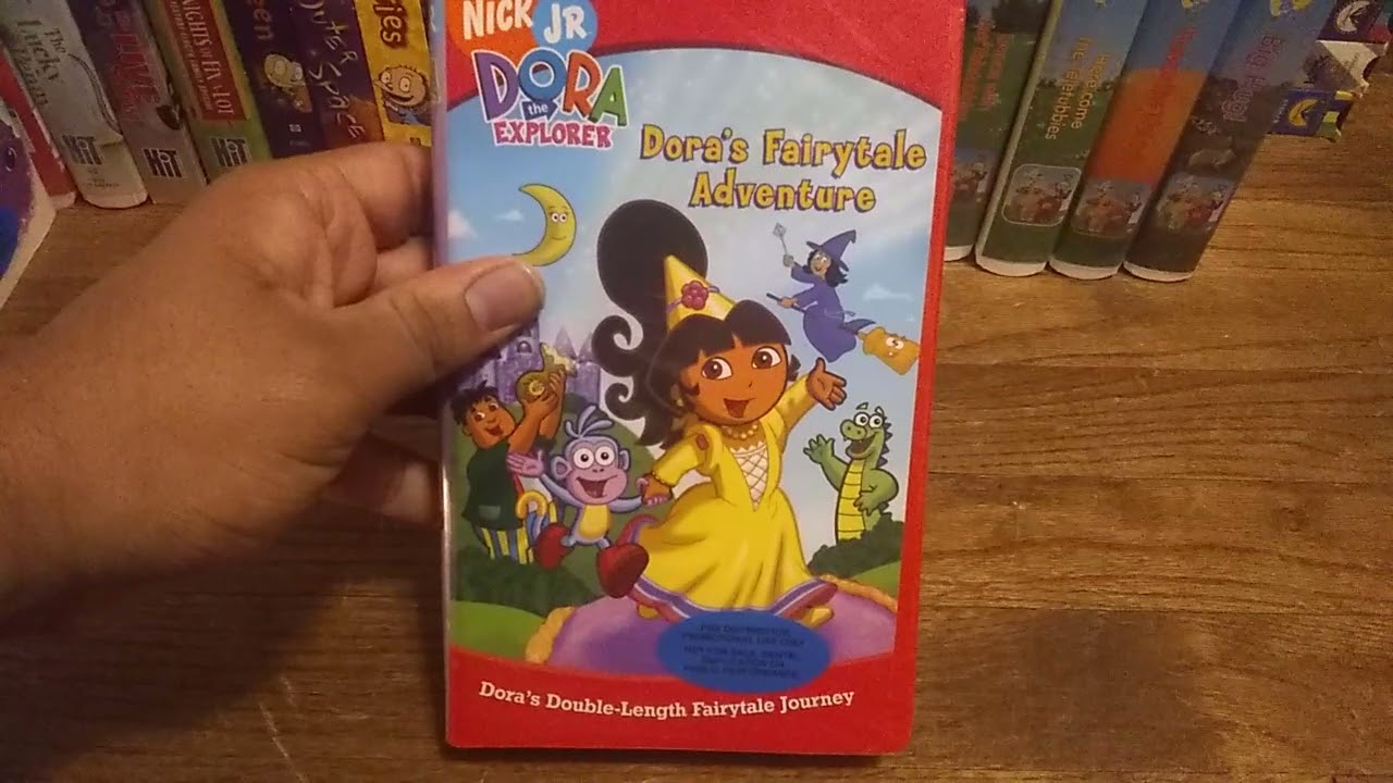 My Screener VHS Collection - YouTube