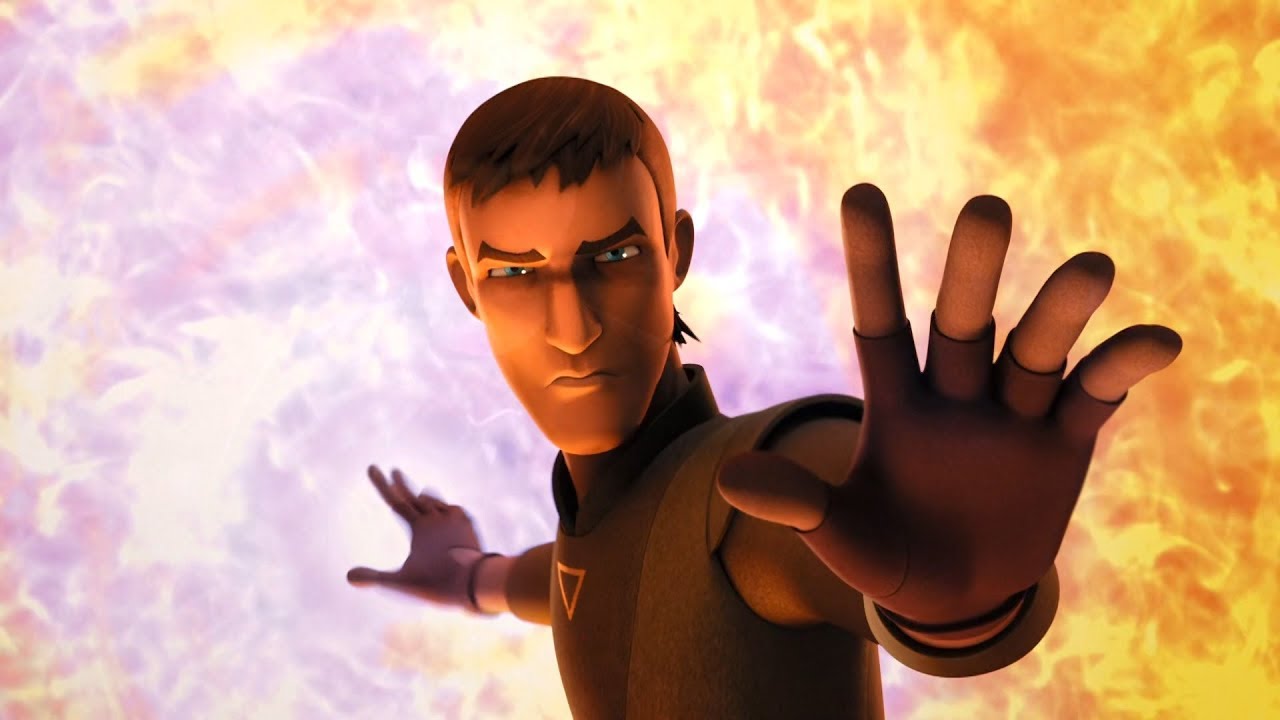 Star Wars Rebels Season Four: Force Of Rebellion Featurette - YouTube