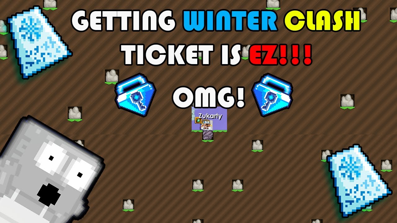 Filling an Entire World With Dirt!!! | Growtopia + Guild Event - YouTube