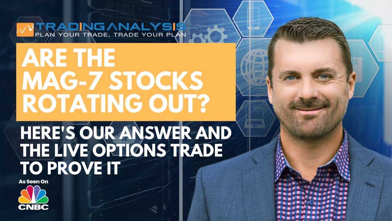 Are The Mag-7 Stocks Rotating Out? Here's Our Answer And The Live ...
