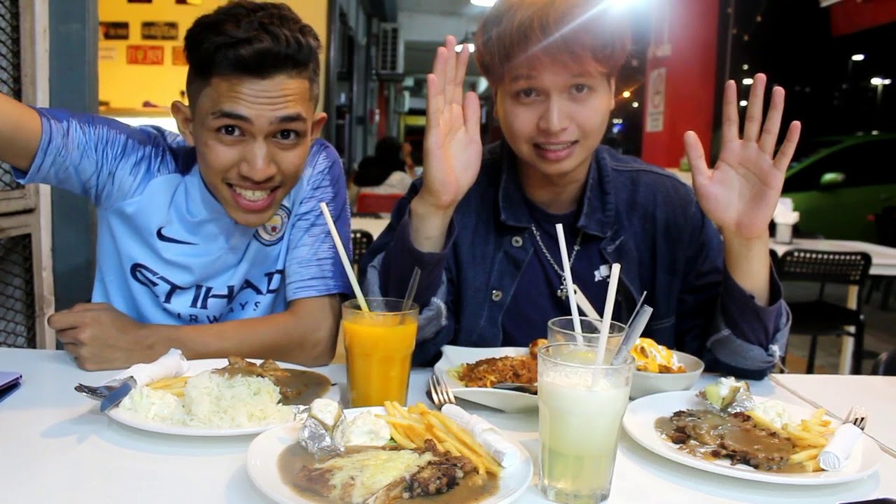 2PEACE LAHAB : Pak Uda Kitchen & Grill - YouTube