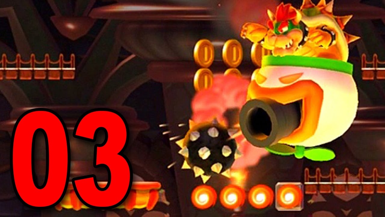 Super Mario Run - Part 3 - THE END! - YouTube
