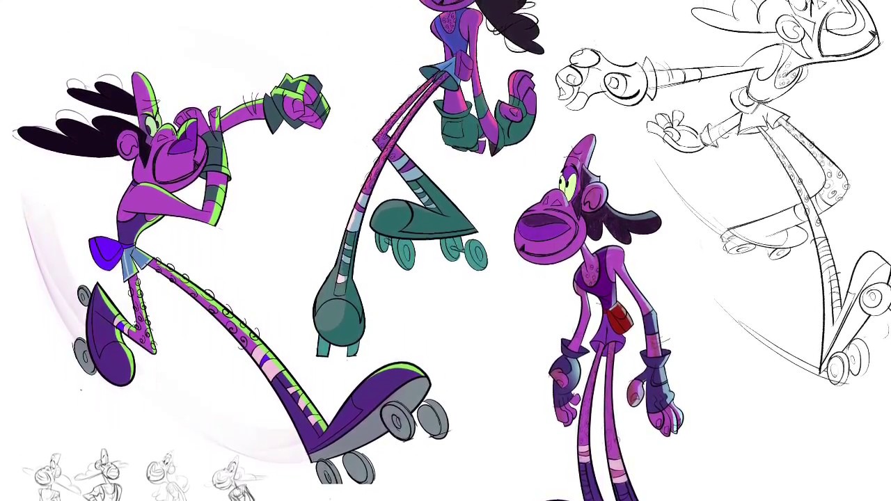 Purple Dave Turnaround - YouTube