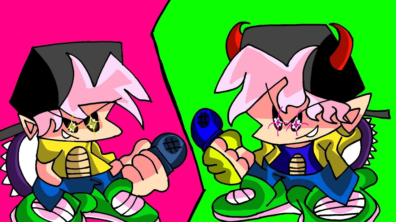 fnf comforting yourself vrchat - YouTube