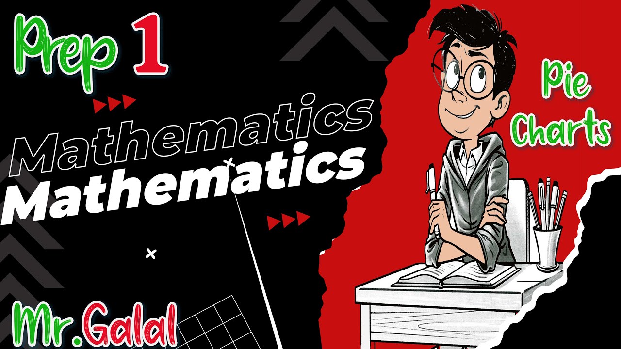 Pie Charts (prep 1) - YouTube