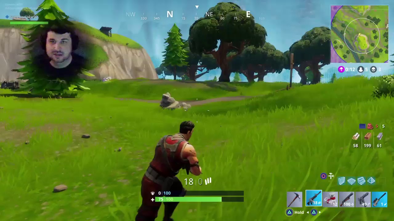 How to build structures and survive longer in Fortnite battle royale ...