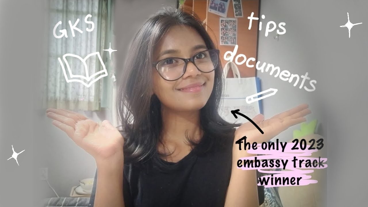 How to apply for GKS 2023 GKS program | Everything you need to know ...