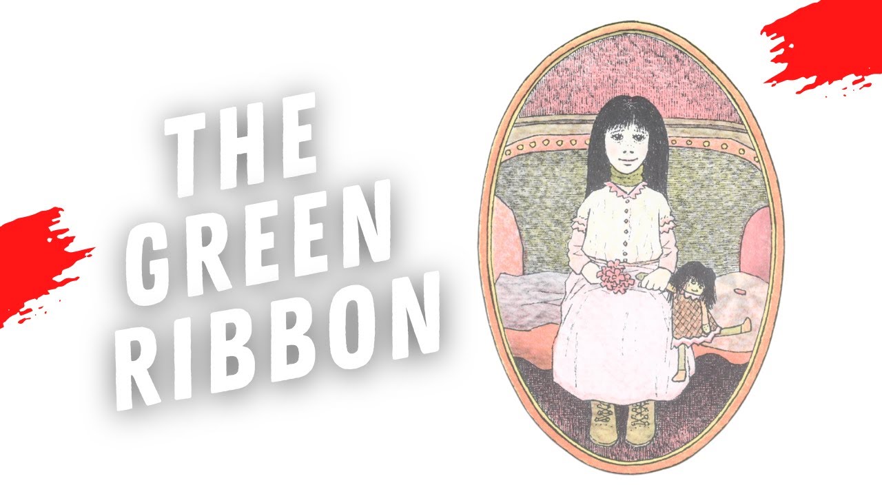 Scary Stories | The Green Ribbon | Scary Stories for Kids | Read Aloud ...