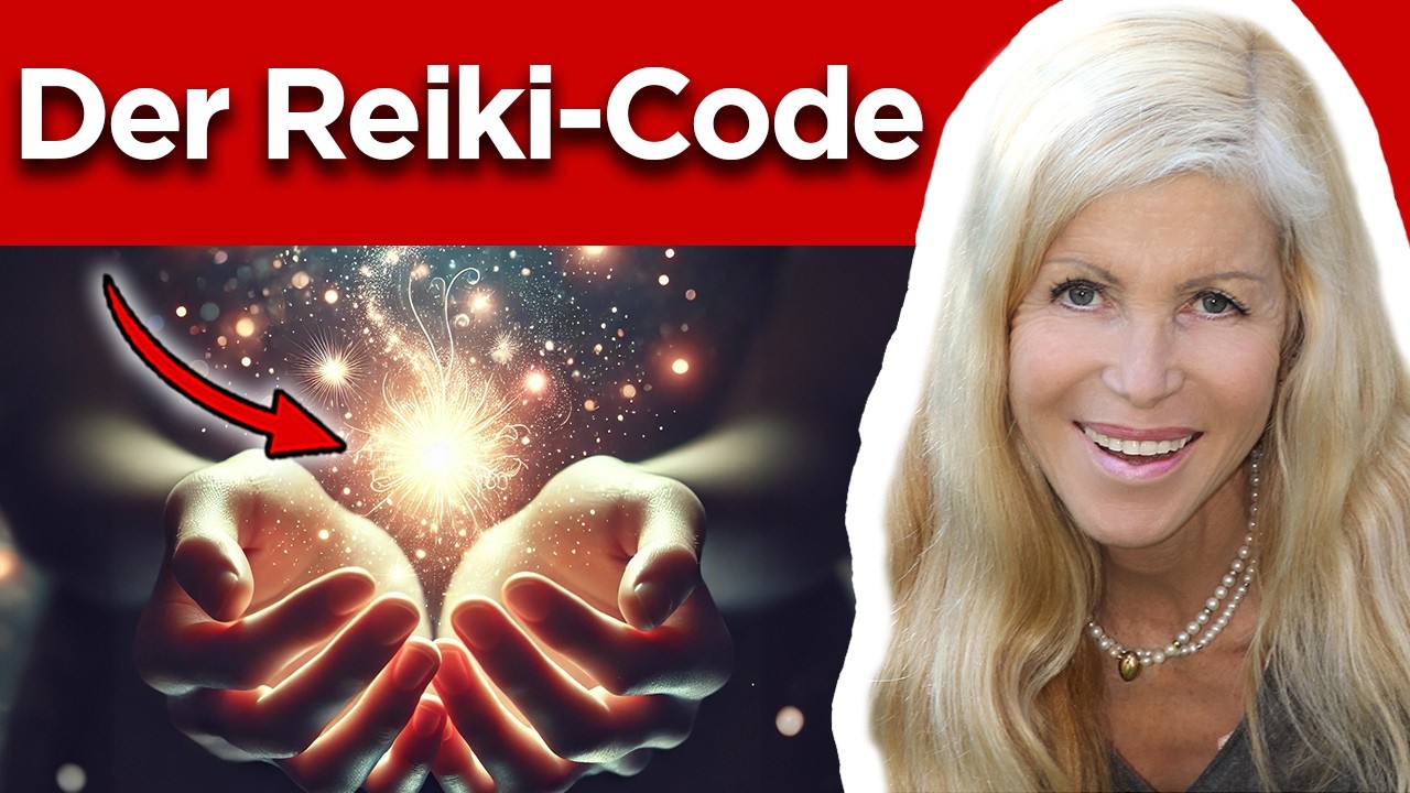 Die geheime Kraft des Reiki (große Enthüllung) - YouTube