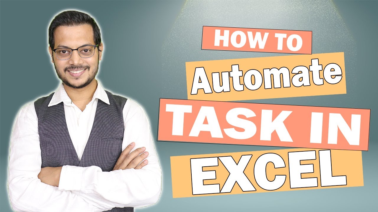 Automate excel with Power Query | How to eliminate manual task in excel ...
