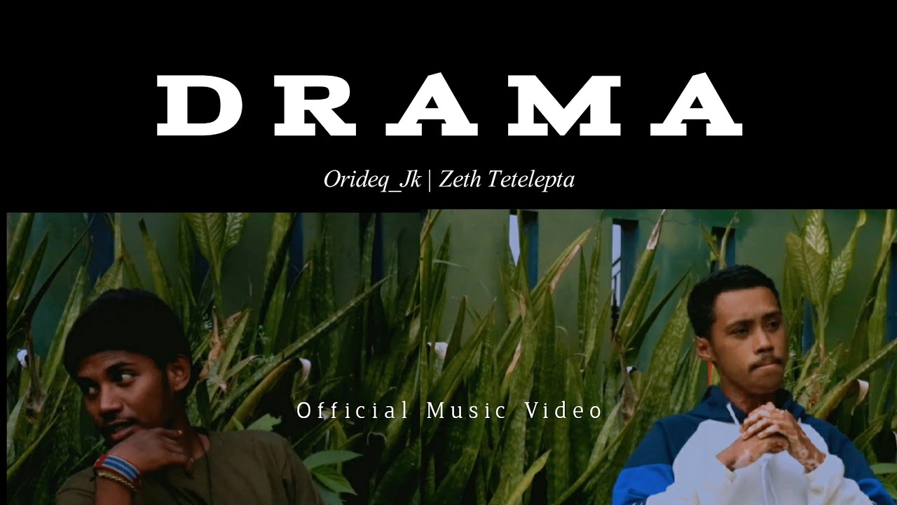 DRAMA (Official Music Video) - YouTube