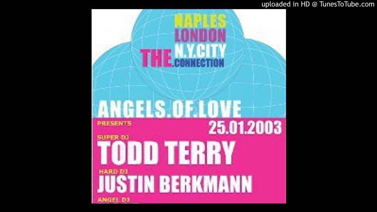 Justin Berkmann @ My Toy Club (Napoli) Angels of Love 25 01 2003 - YouTube