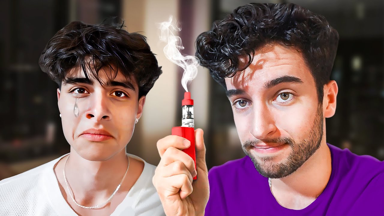 sam zia's addiction... - YouTube