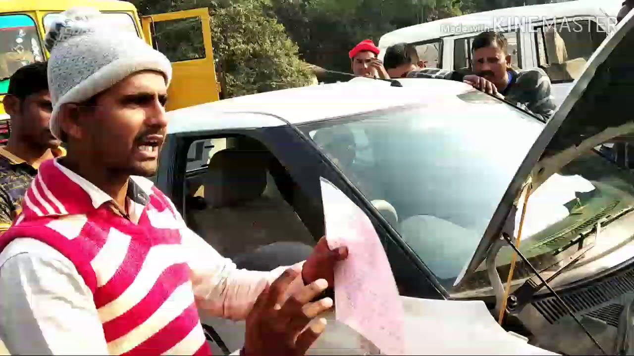 Bihar police driving test patna || Bihar police driver vehicle ...