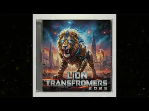 Lion – The Transformers (2025 Cover)