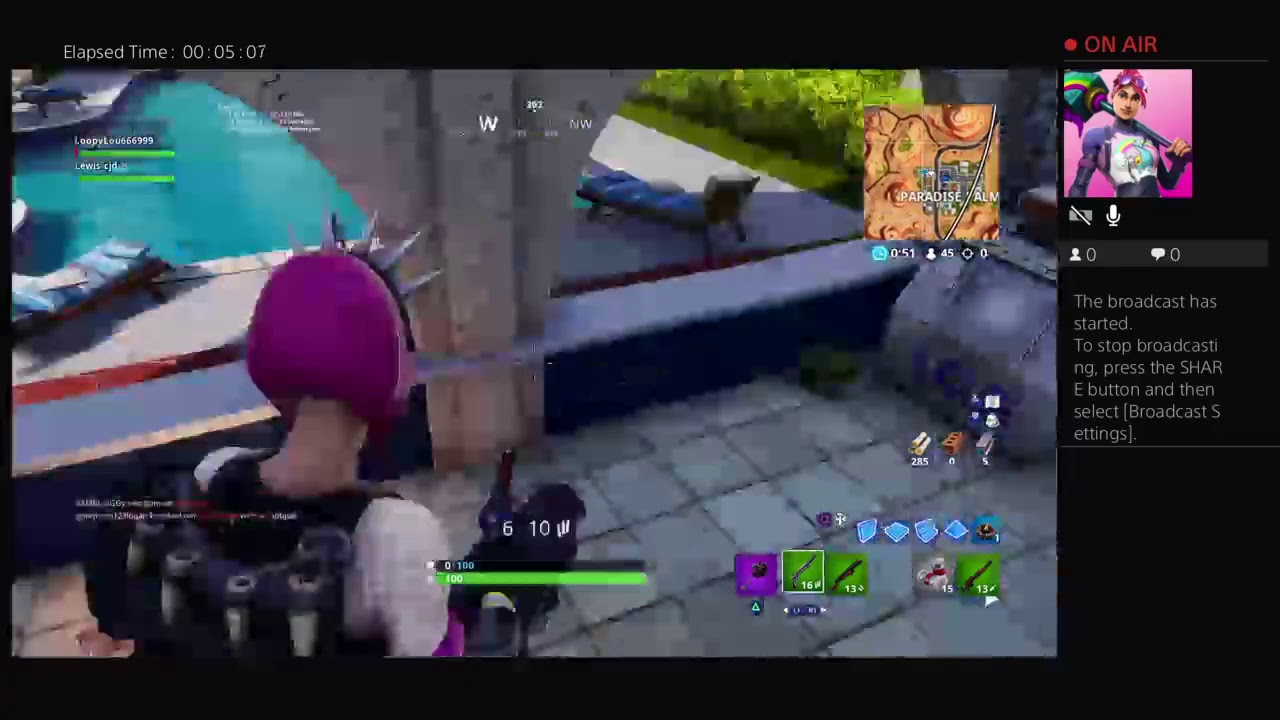 Fortnite boyyyyyyyyyy - YouTube