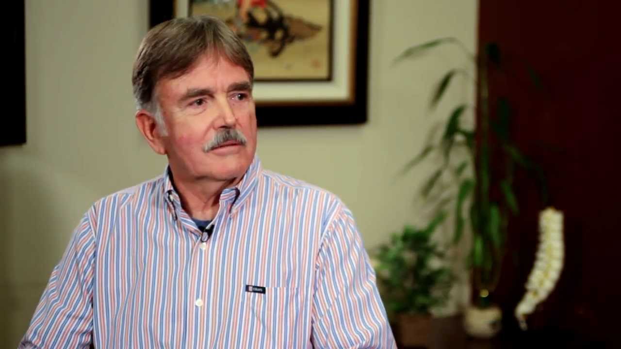 coflex® Patient Testimonial - Terry Waugh | Spine Treatments | Paradigm ...