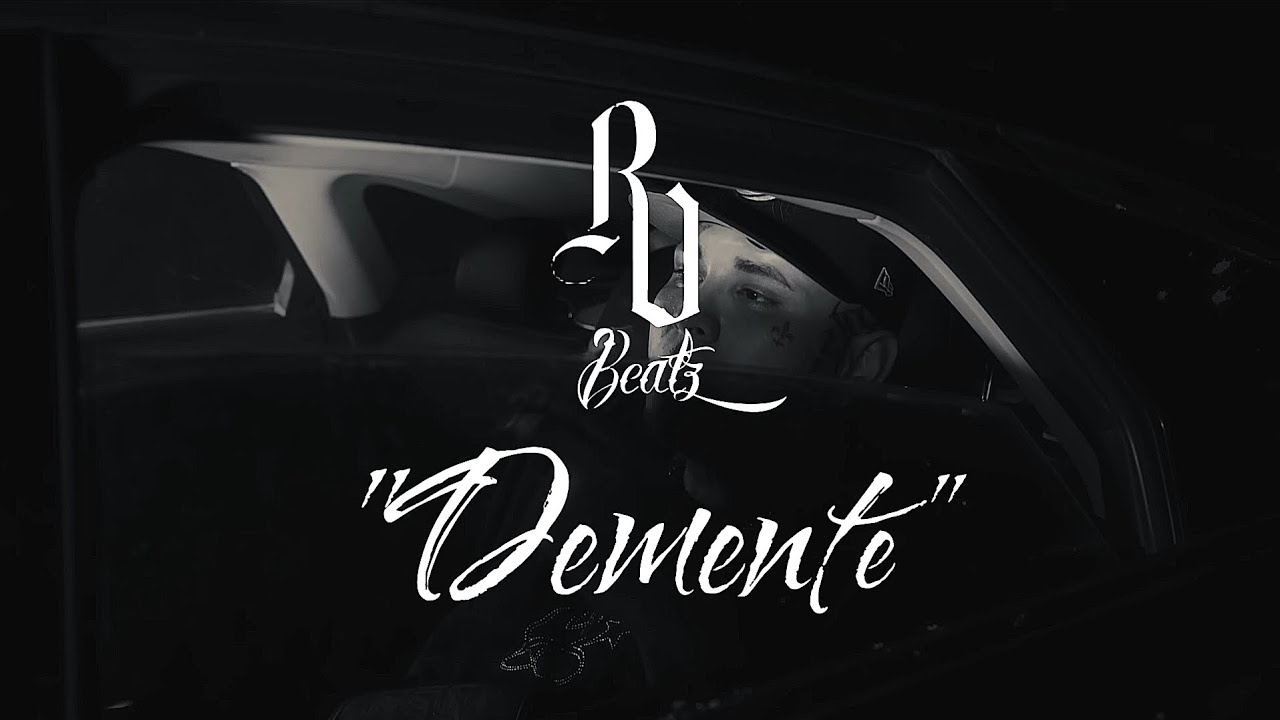 "Demente" Base De Rap Tumbado - Beat Underground Uso Libre ...