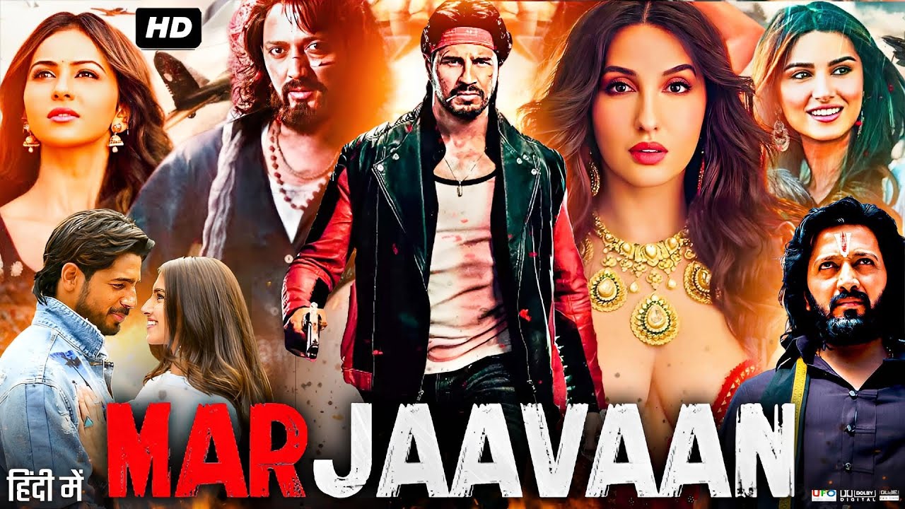 Marjaavaan Full Movie | Sidharth Malhotra | Tara Sutaria | Rakul Preet ...