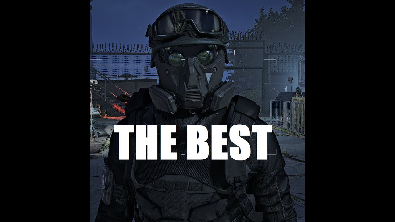 The Best Build in Tom Clancy's The Division 2: Snipers Explained - YouTube