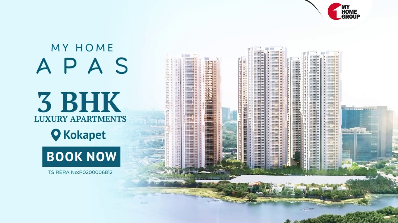 My Home Apas | Your Gateway to Elevated Living - YouTube