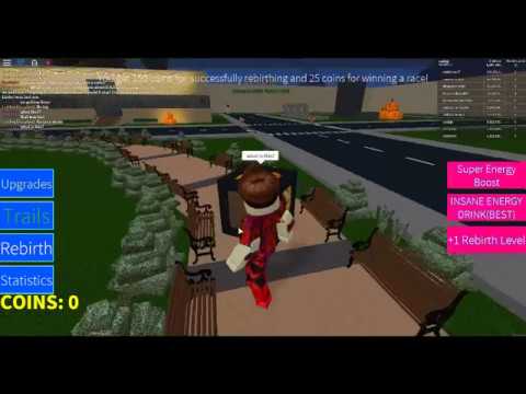 Roblox- Running Simulator 2 - YouTube