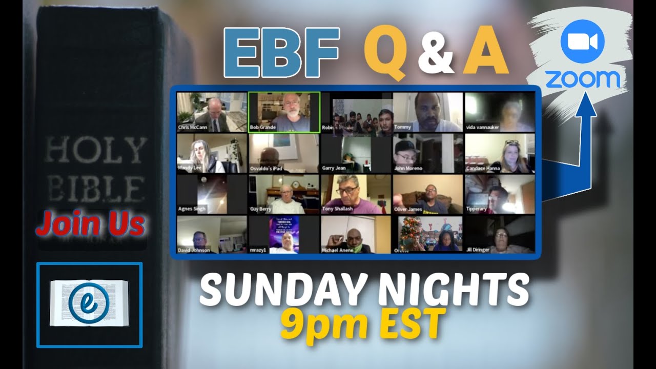 EBF Open Forum Video Conference - May 8, 2022 - YouTube