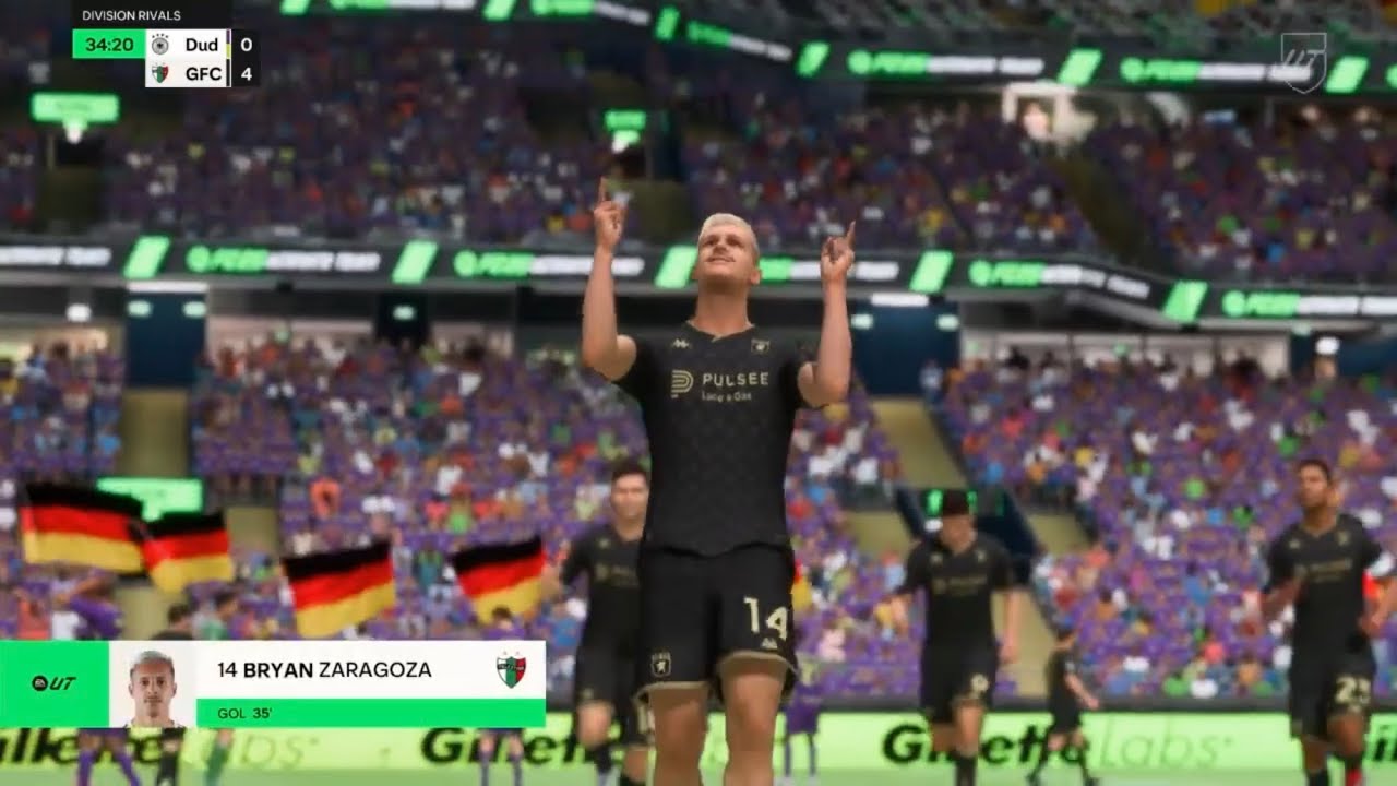 FC25 UT | BEST GOALS COMPILATION | #3 - YouTube