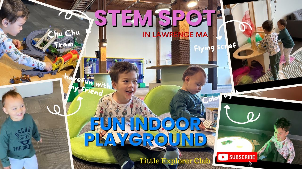 Fun indoor playground in Lawrence MA #boston #toddleractivities # ...