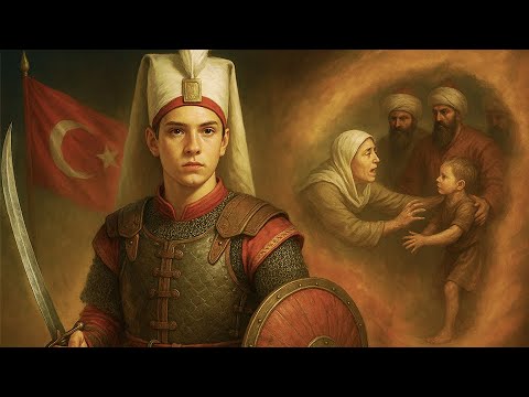 Еничари: Откраднатите Деца На Балканите