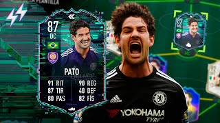 UNA LEYENDA DE FIFA! ALEXANDRE PATO 87 FLASHBACK REVIEW... | Doovi