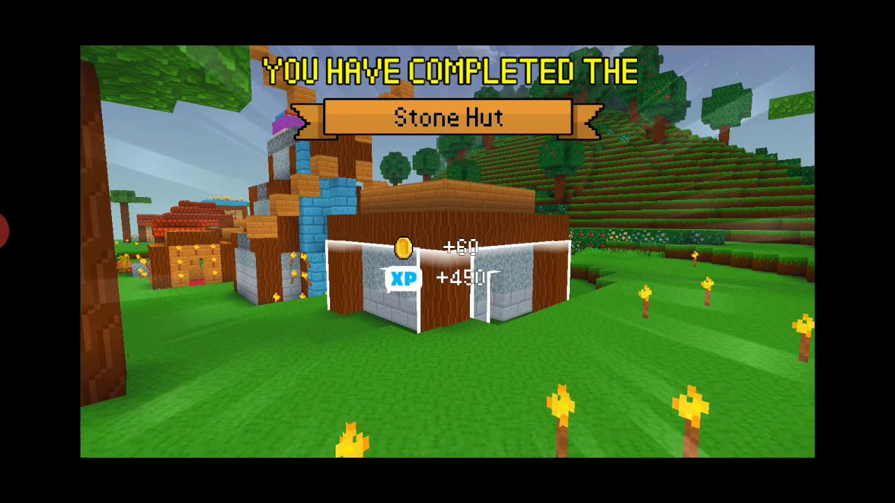 New series Blocky Craft #1 - YouTube