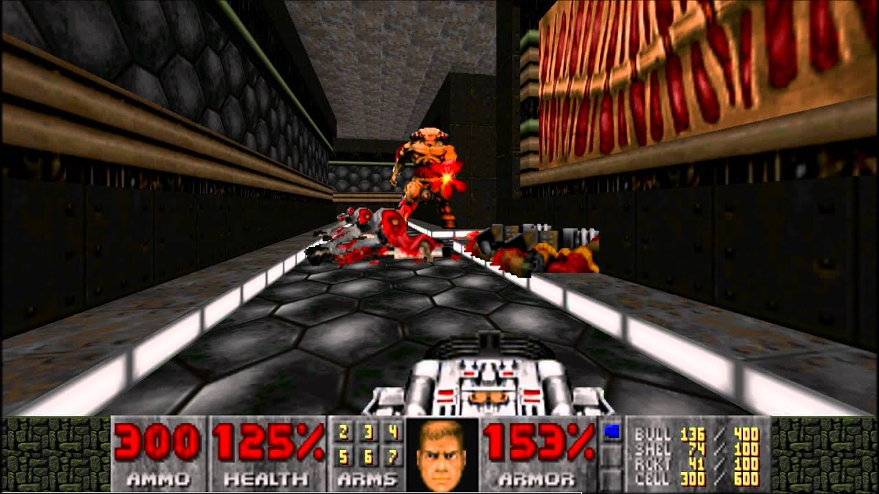 Power Core (Map for NOVA project) - YouTube