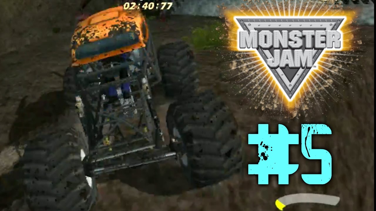 Monster Jam: The Game Ep. 5 - YOUTUBER STRUGGLES - YouTube