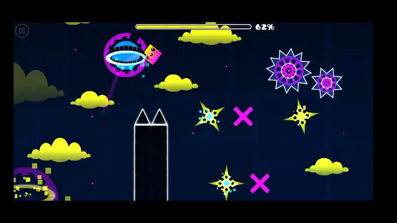 Clubstep 100% Geometry dash - YouTube