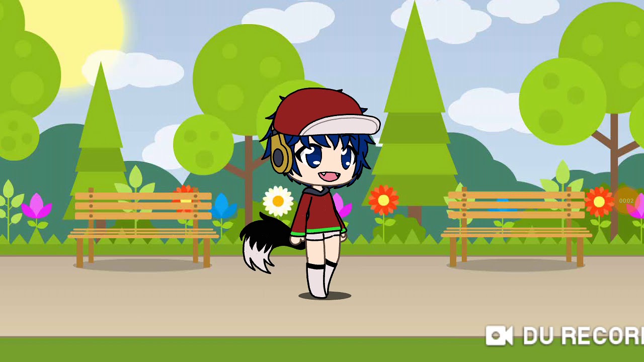 Rein do u like your version two outfit in gacha life? - YouTube