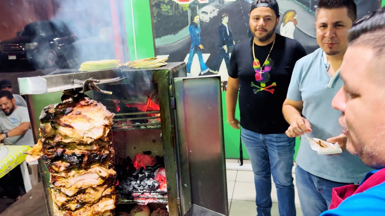 CHULADA de TACOS Únicos en Apatzingán, Michoacán / Lo Prometido es ...