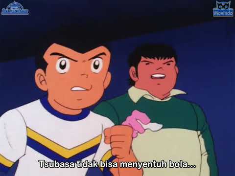 Captain Tsubasa Indonesian Subtitle Episode 101