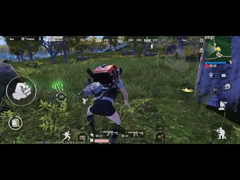 LAND ON BOOTCAMP KILL 14 ENEMY ESLIYE TAKE A CHICKEN DINNER | BGMI MOBILE